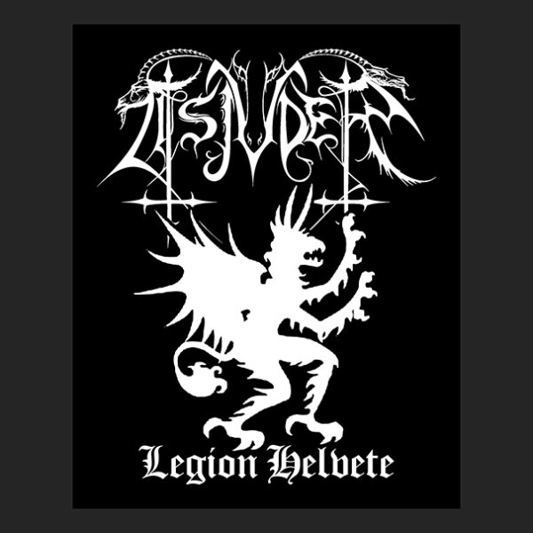 Tsjuder – Legion Helvete – Scythe Industries